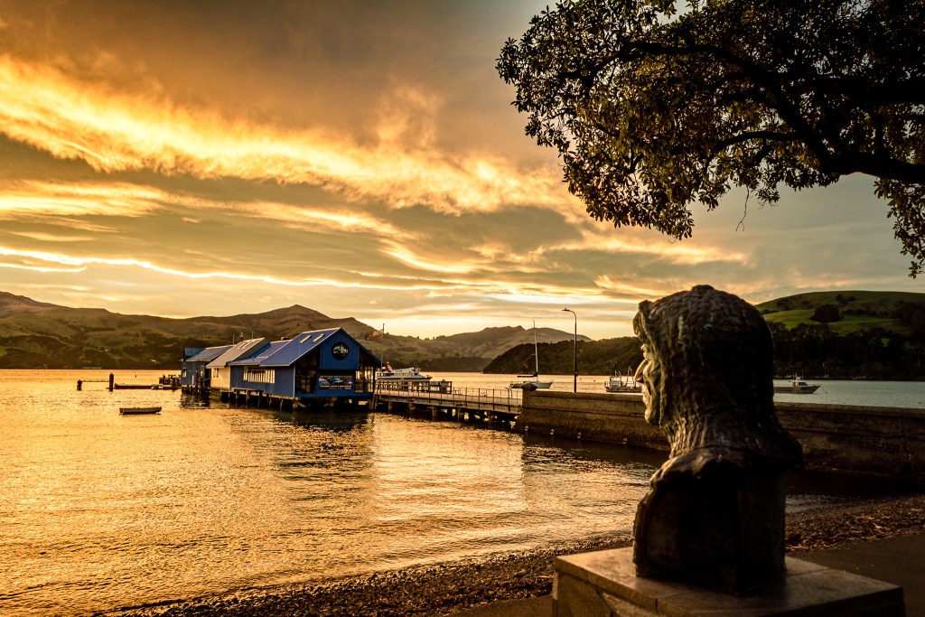 Akaroa Wharf Photo Competition 2025 – Akaroa & the Bays